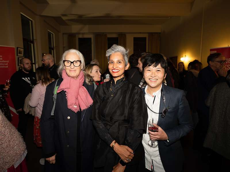 Te Whanga-nui-a-Tara Opening Night NZIFF 2023 • New Zealand ...