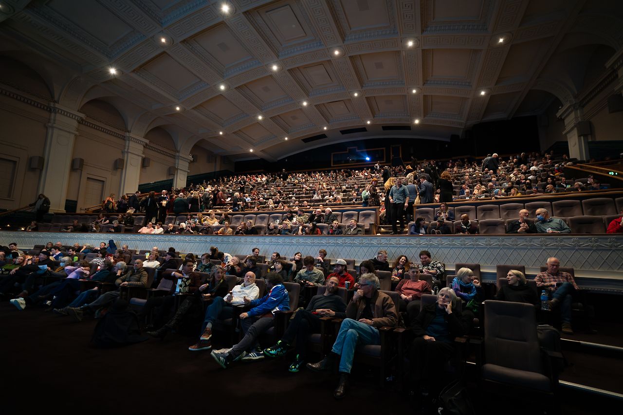 Te Whanga-nui-a-Tara Opening Night NZIFF 2023 • New Zealand ...