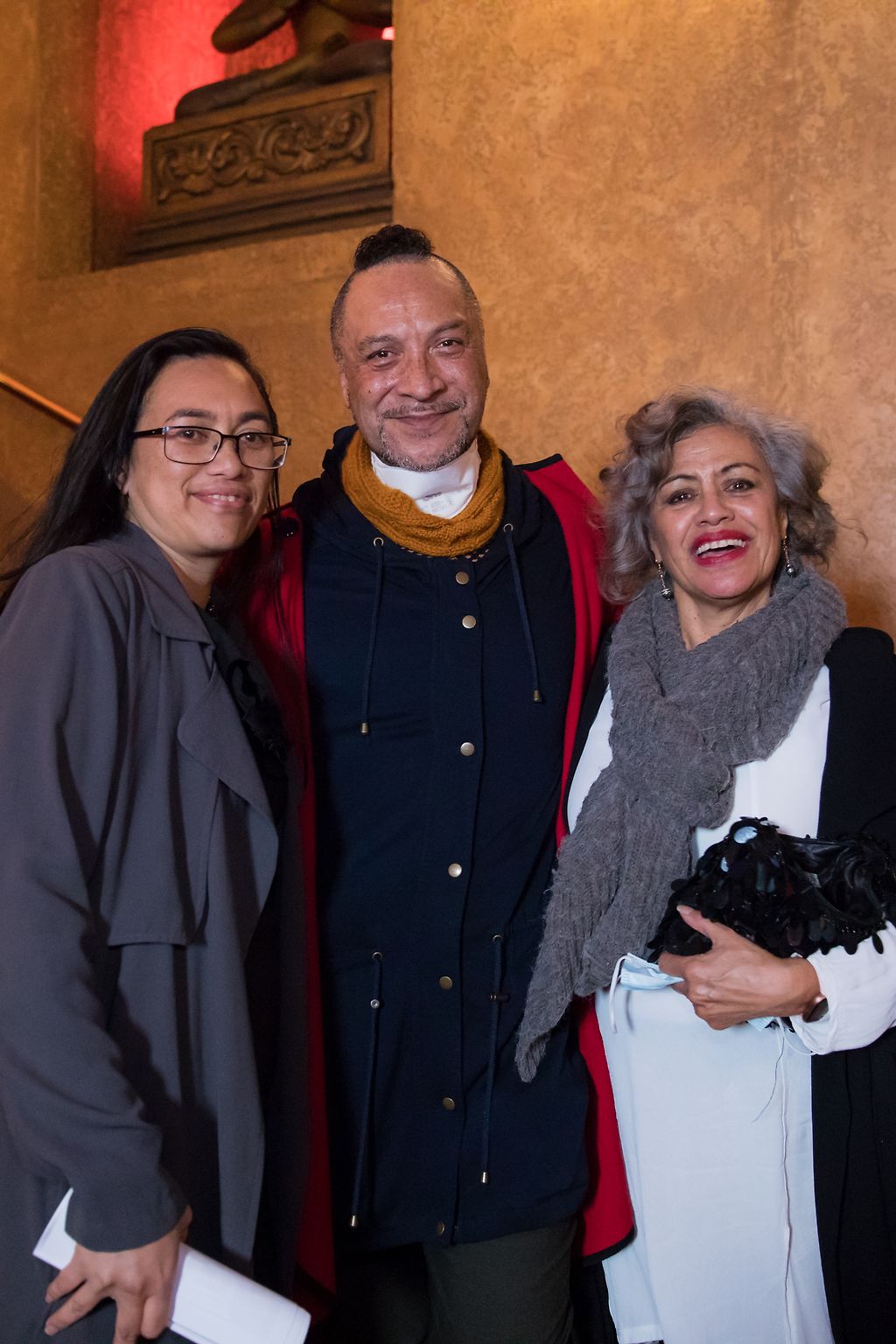 NZIFF 2022 Opening Night Auckland - World Premiere of Muru • New ...