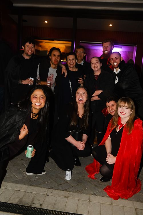 Goth Girl and Gorecore Midnight Screening Costume Party AKL • New ...