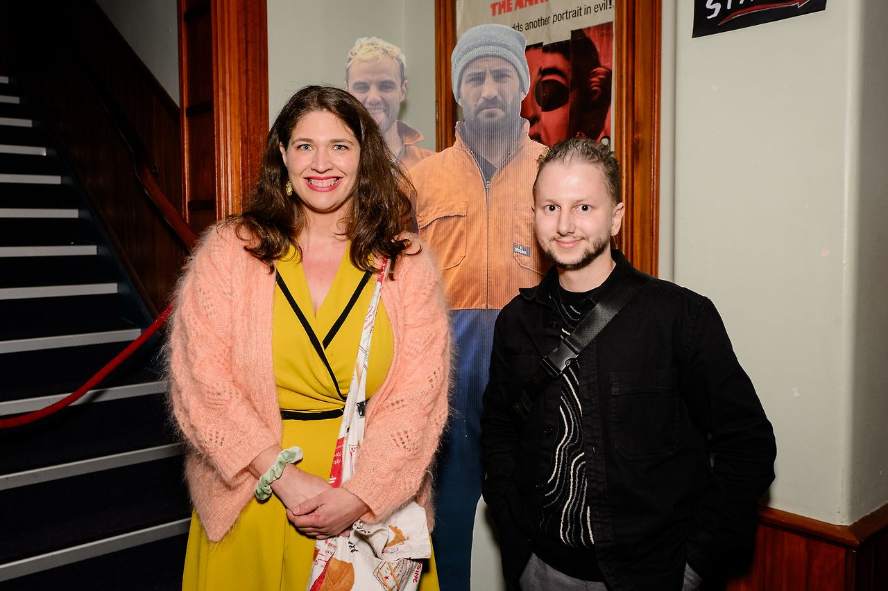 Home Kills World Premiere in Tāmaki Makaurau • New Zealand ...