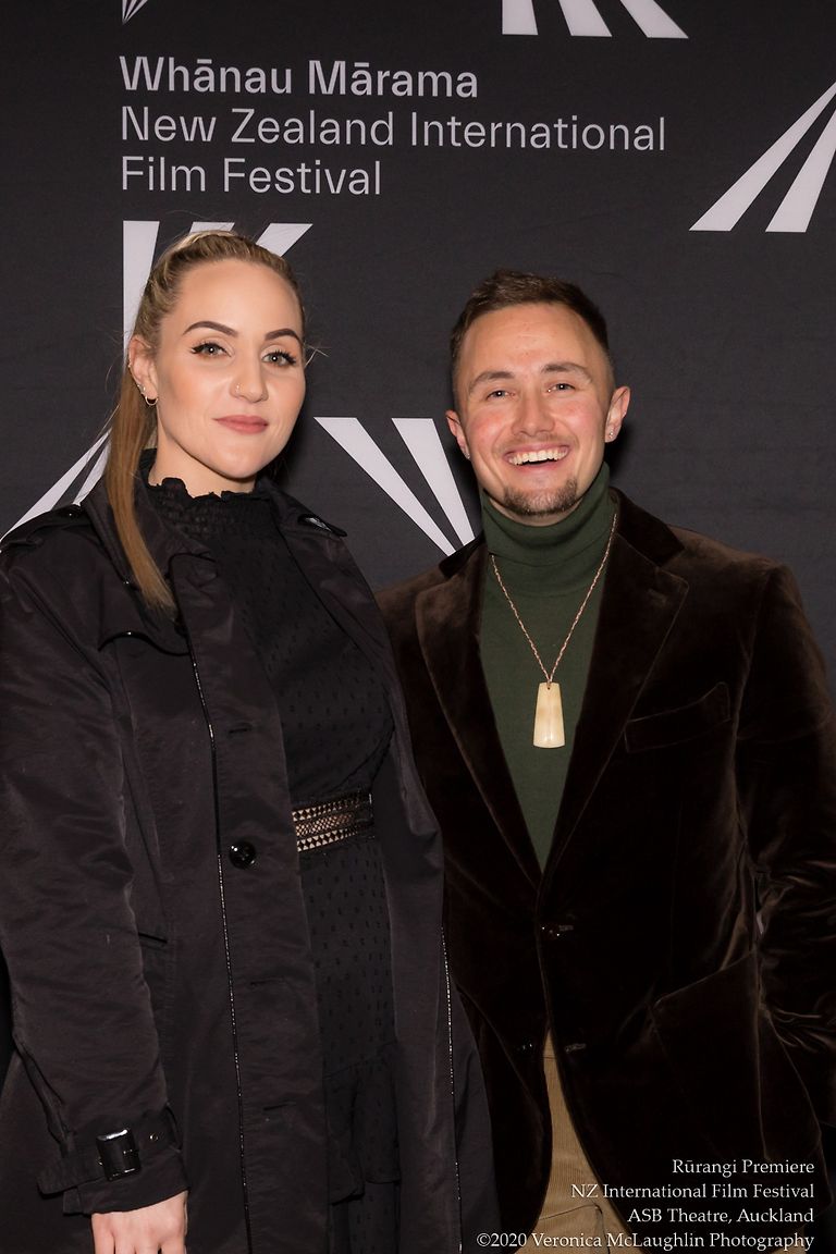 Rūrangi World Premiere at ASB Waterfont Theatre, Auckland • New Zealand ...