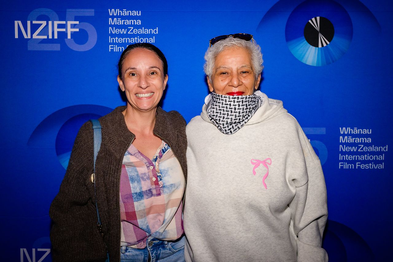 2025 Opening night at The Civic • New Zealand International Film Festival