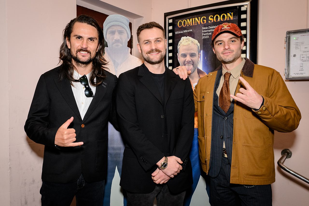 Home Kills World Premiere in Auckland • New Zealand International Film ...