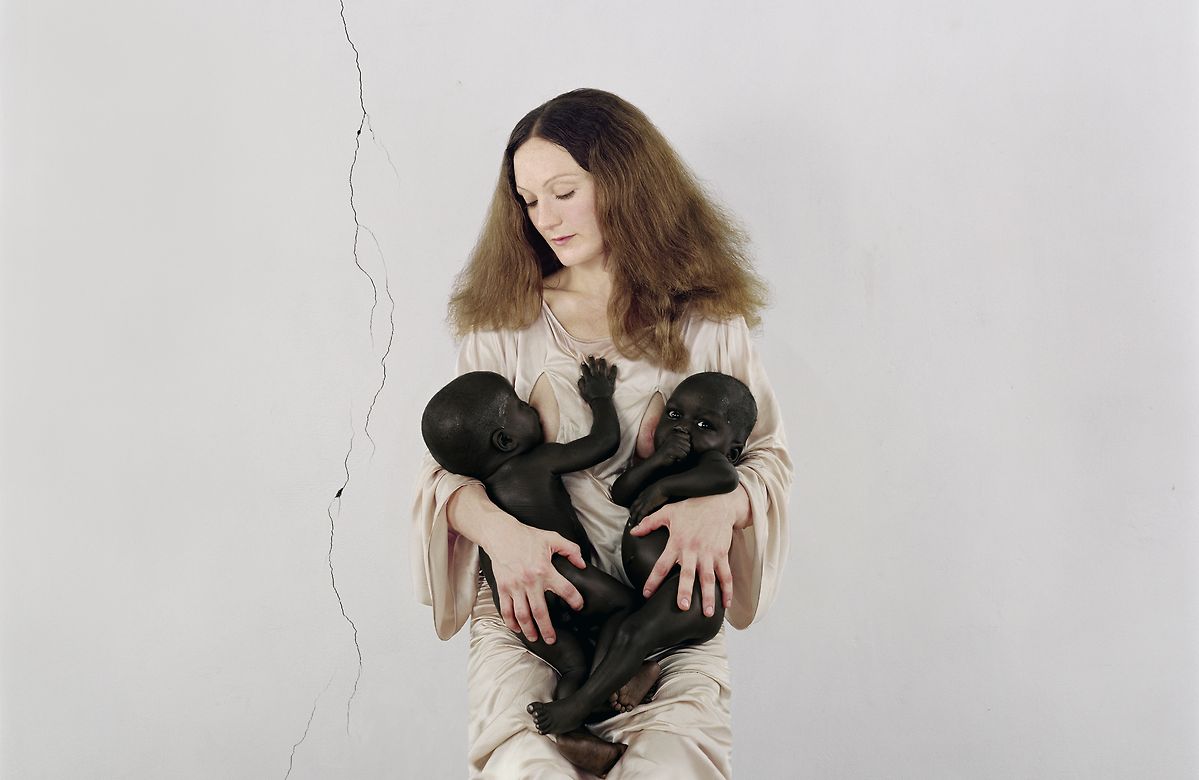 The Art Star and the Sudanese Twins • New Zealand International Film ...