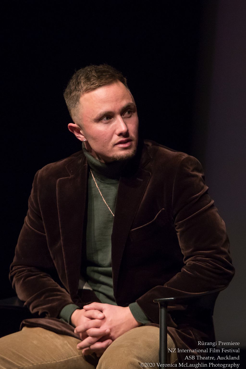 Rūrangi World Premiere at ASB Waterfont Theatre, Auckland • New Zealand ...