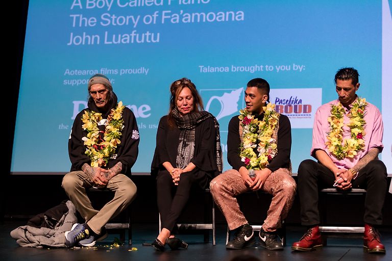 Auckland 2022 Premiere A Boy Called Piano The Story of Fa'amoana John ...