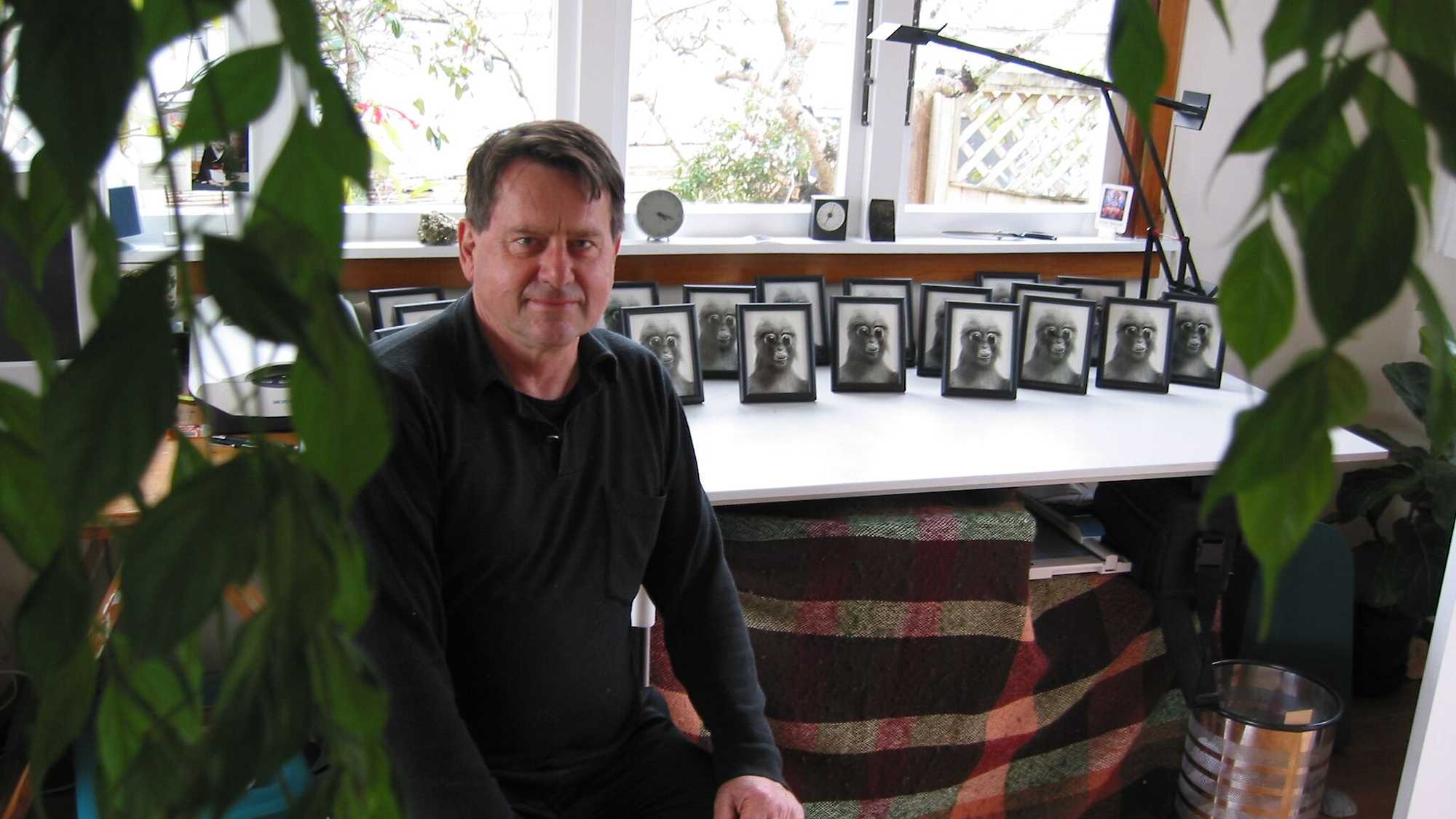 Peter Peryer: The Art of Seeing • New Zealand International Film Festival