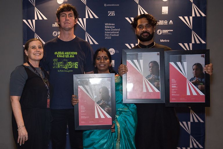 NZ's Best Jury Awards 2022 • New Zealand International Film Festival