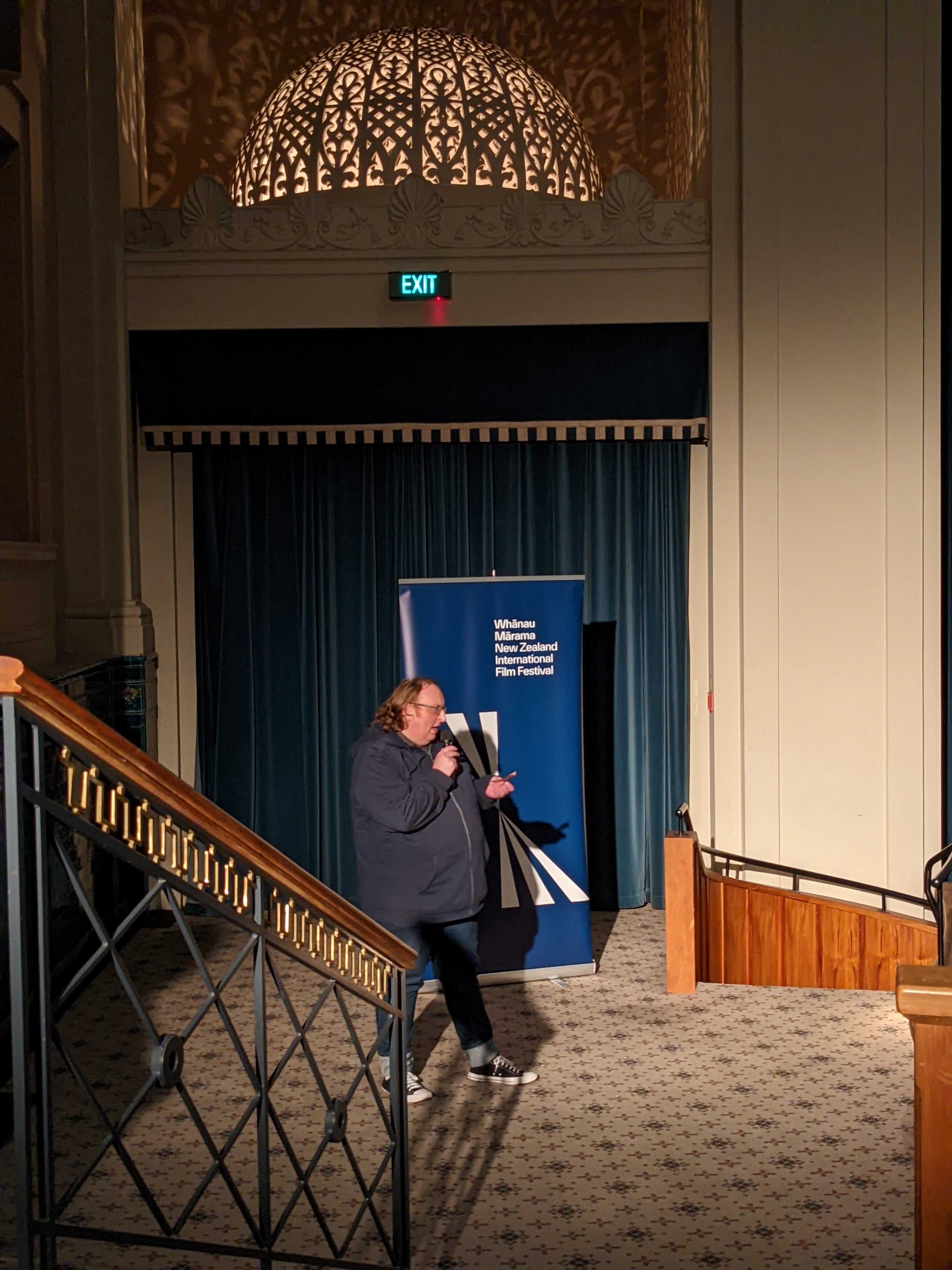 Wellington Programme Celebration! • New Zealand International Film Festival