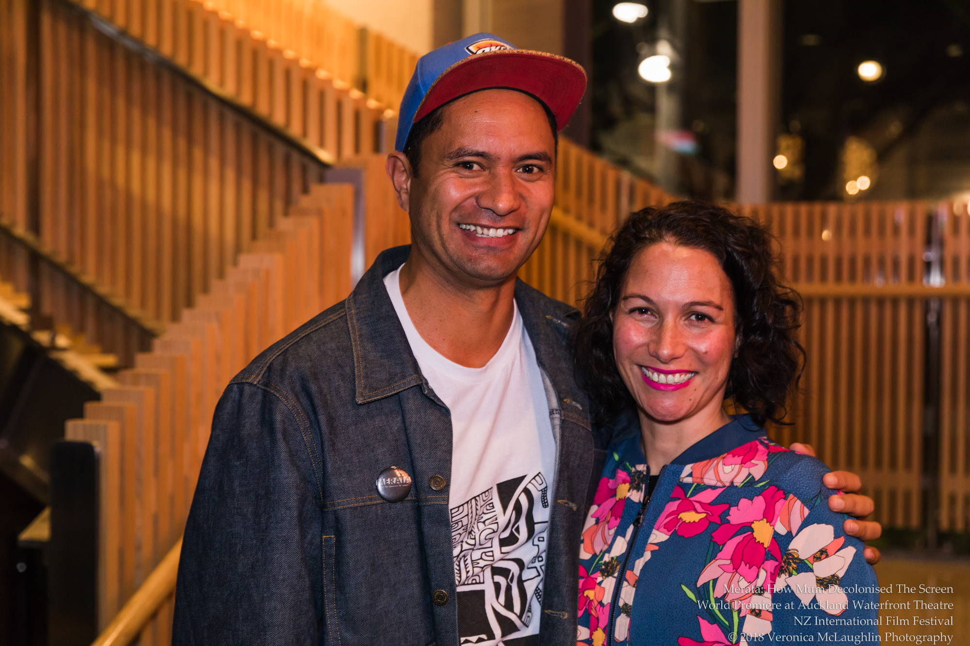 Merata: How Mum Decolonised the Screen World Premiere • New Zealand ...