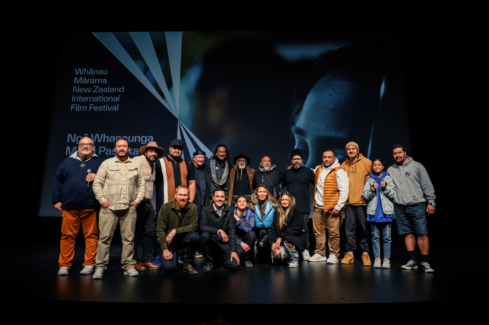 Ngā Whanaunga Māori Pasifika Shorts 2023 in Tāmaki Makaurau • New ...